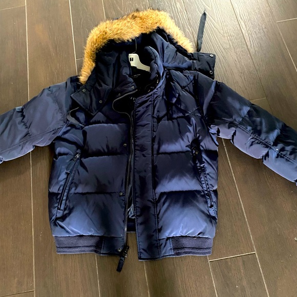 Andrew Marc | Jackets & Coats | Andrew Marc Mens Winter Parka Down ...